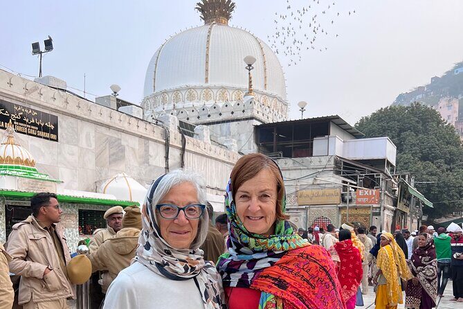 Full Day Spiritual Tour of Ajmer & Pushkar-The Pushkar Route - Who Should Consider This Tour?