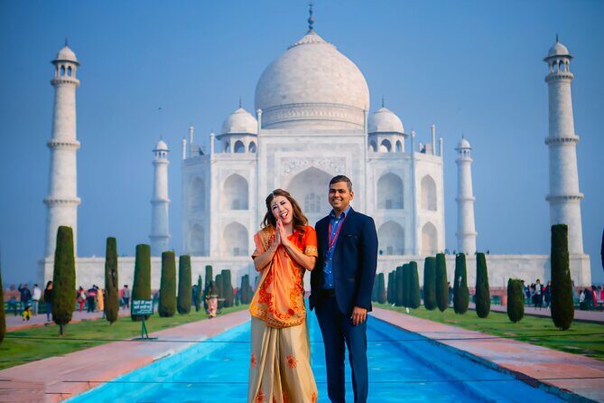 Full-Day Sunrise Taj Mahal Tour from Delhi by Car - Who Should Consider This Tour?