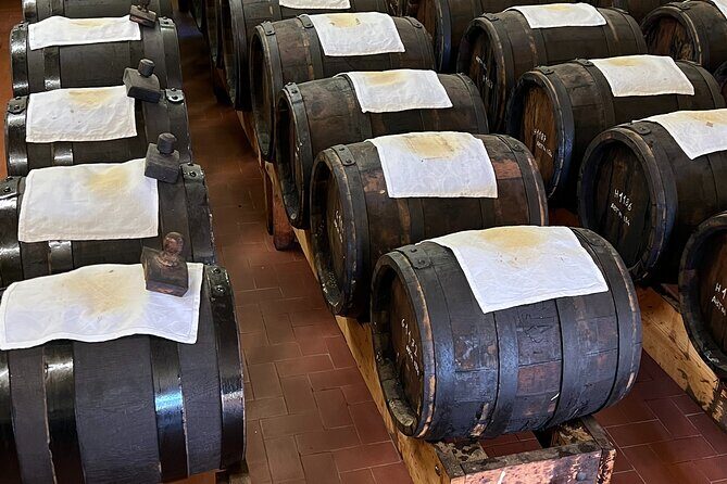 Full Day Super Cars, Parmesan, Balsamic Tour w/Light Lunch - What Makes This Tour Special?