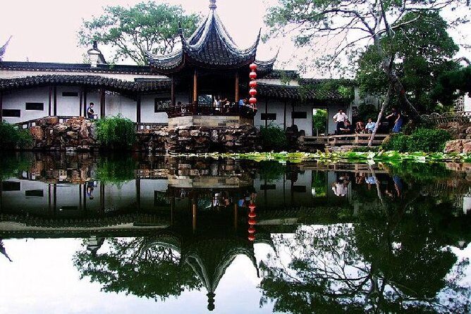 Full-Day Suzhou Gardens Exploration with Hotel or Railway Station Transfer - Who Should Consider This Tour?