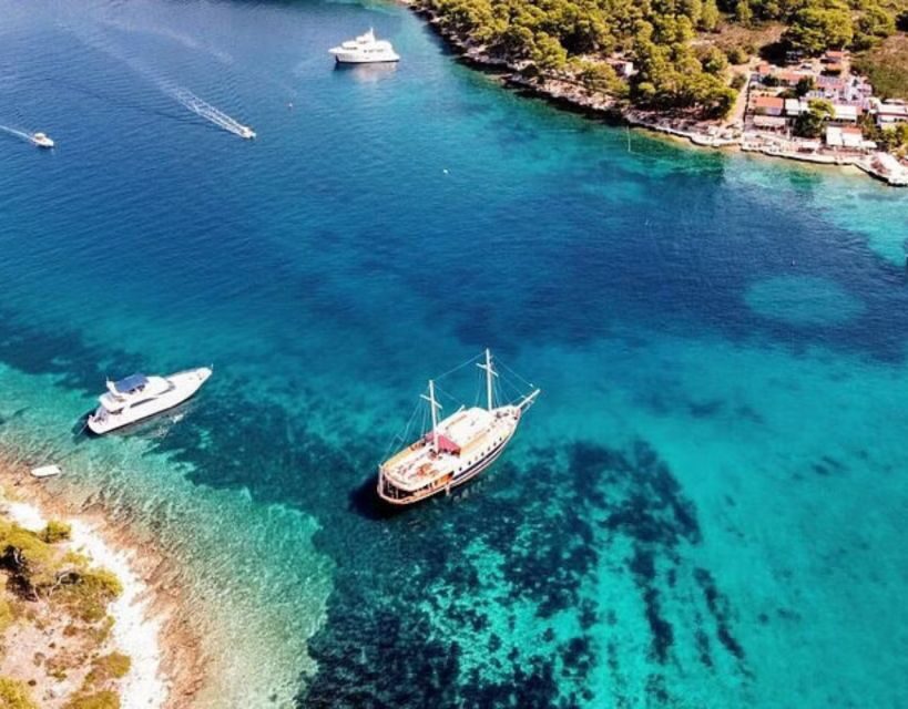 Full-Day Swimming and Snorkeling Tour in Split - What Travelers Say
