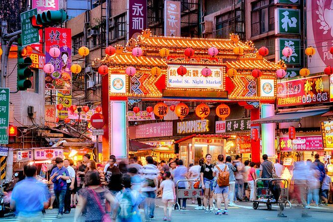 Full-Day Taipei Private Car Tour - Cost and Value Analysis
