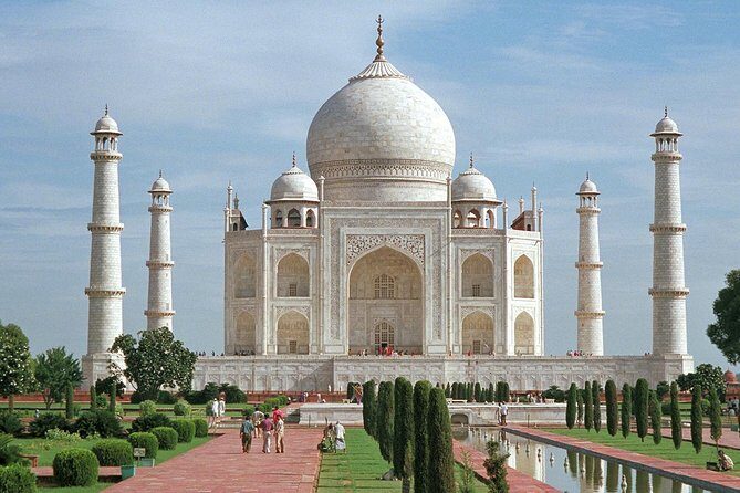 Full Day Taj Mahal & Agra Tour from Jaipur by Express Train - Potential Drawbacks to Keep in Mind