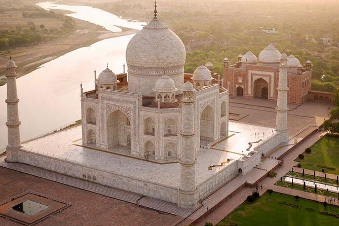 Full day Taj Mahal Tour with Mughal Era experience - An Overview of the Full-day Taj Mahal Tour