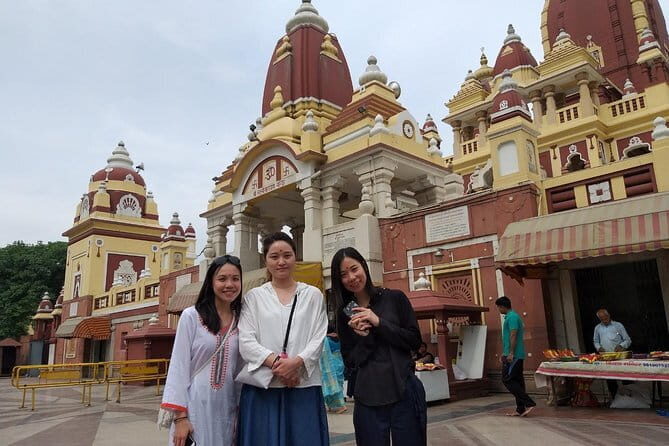 Full Day Temple Tour In Delhi - Why Choose This Tour?