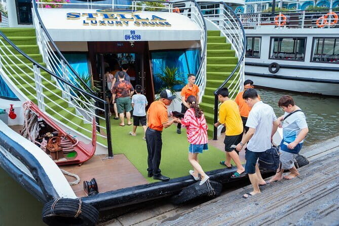 Full-Day Tour Explore Halong on Luxury Stella Marris | 5 Star - The Sum Up