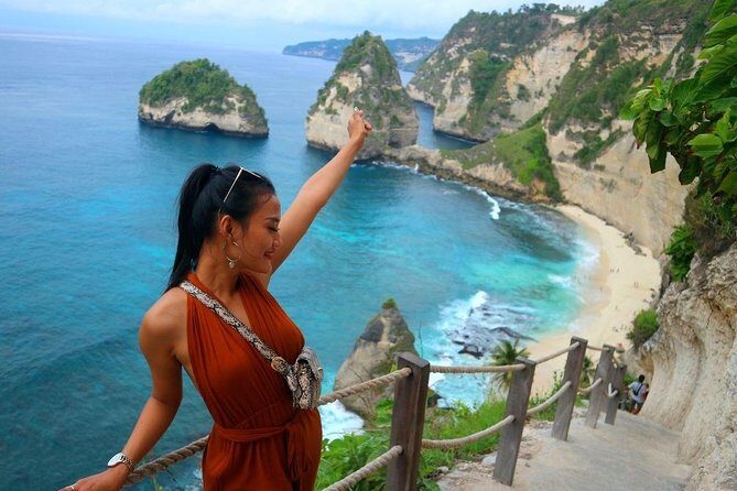 Full Day Tour in Nusa Penida - Transportation, Timing, and Group Size