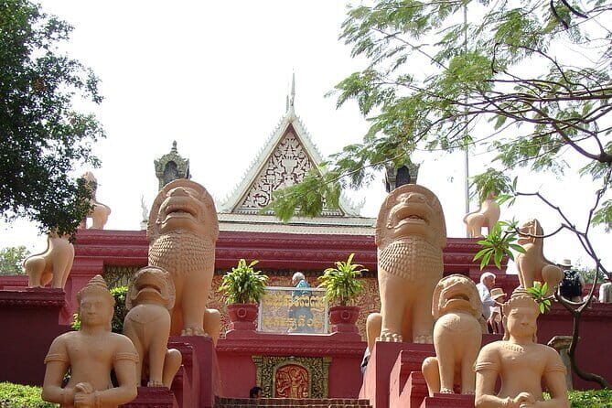 Full Day Tour In Phnom Penh City - The Itinerary in Detail