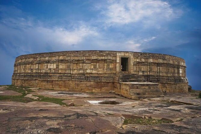 Full Day Tour of Ancient Temples of Garhi Padavali, Mitavali & Bateshwar - The Itinerary in Detail