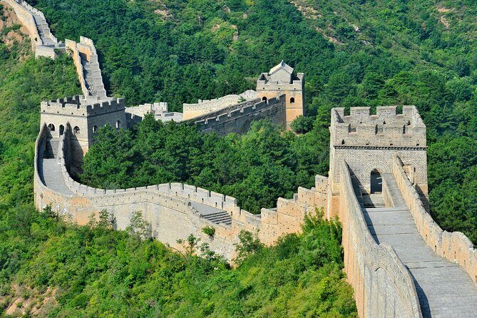 Full-Day Tour of Mutianyu Great Wall, Water Cube and Bird's Nest - What Travelers Say