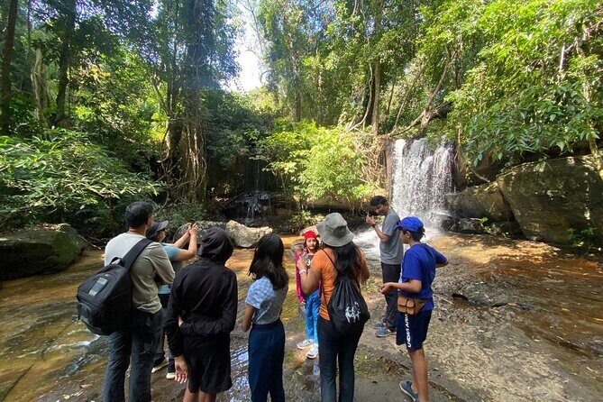 Full-Day Tour of Preah Ang Thom and Phnom Kulen Waterfall - Perfect for Who?