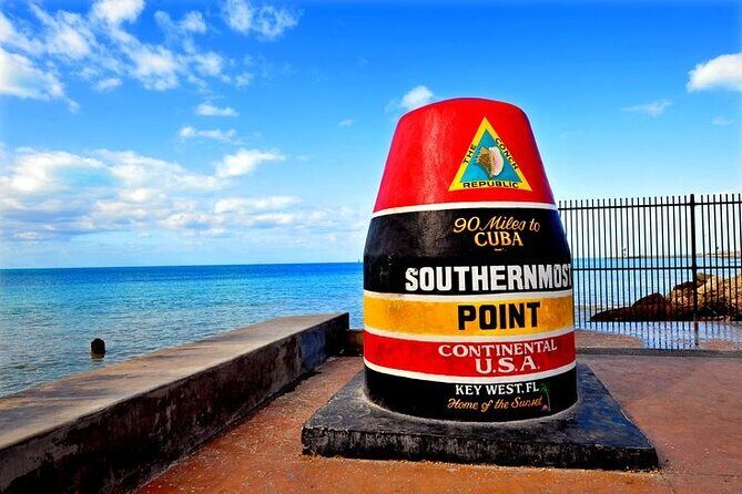 Full day tour of The Florida Keys - Key Largo Islamorada Key West - Exploring the Florida Keys: An In-Depth Look