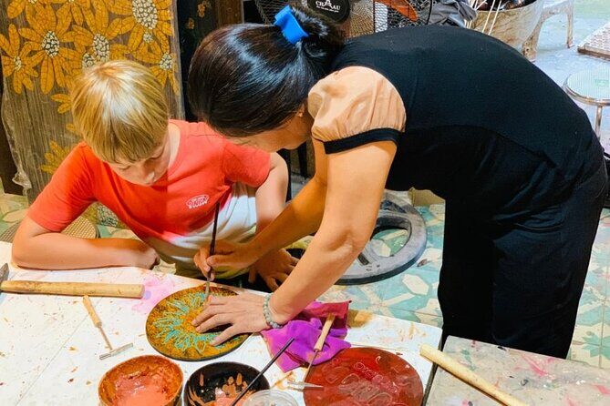 Full-Day Tour of Traditional Craft Villages and Street Food Joys - The Practical Details