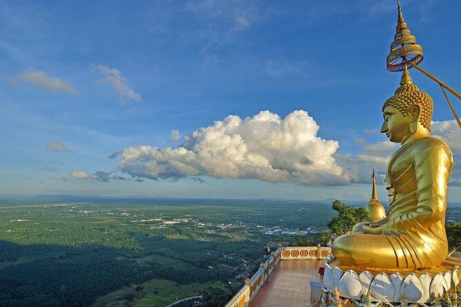 Full-Day Tour to Emerald Pool, Hot Springs & Tiger Cave Temple from Krabi - The Practical side: What Travelers Should Know