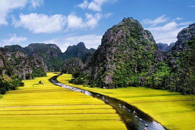 Full day tour to Hoa Lu - Tam Coc in Ninh Binh - Practical Details and Value