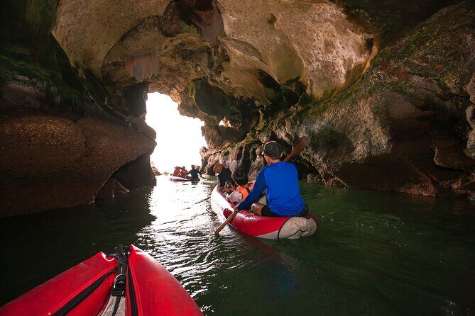 Full-Day Tour to James Bond Island - Phang Nga Bay - 5 in 1 Canoe - Who Should Book This Tour?