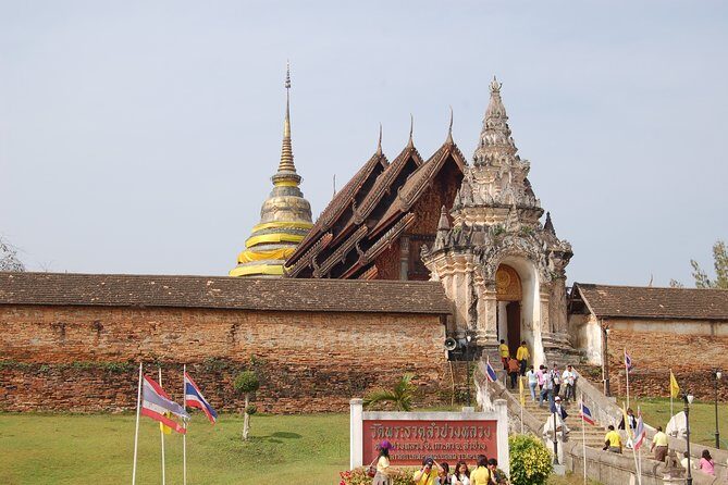 Full-Day Tour to Lamphun and Hariphunchai from Chiang Mai - The Sum Up