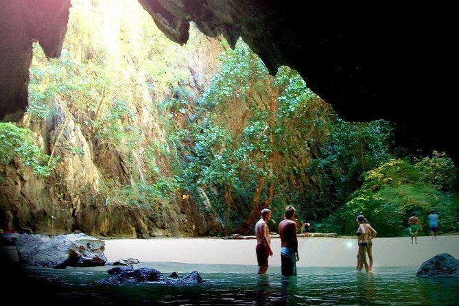 Full-Day Tour to Morakot Cave from Krabi with Lunch (SHA Plus) - Exploring Local Life and Natural Scenery
