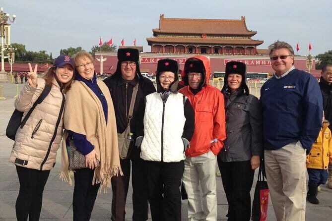 Full Day Trip in Beijing - Practical Details