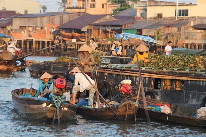 Full-Day Trip to Cai Be Village and Mekong Delta Boat Ride - A Detailed Look at the Tour Itinerary