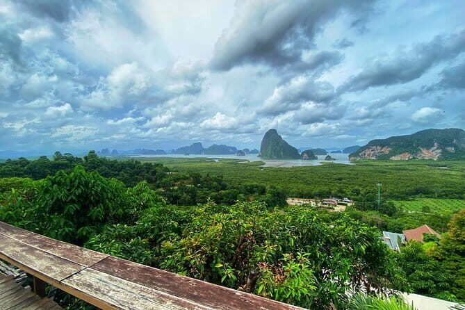 Full Day Trip to Cheowlan Lake and Samet Nangshe from Phuket - What the Tour Includes and What It Doesn’t