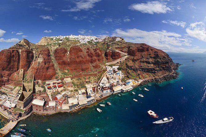 Full-Day Trip to Santorini island by Boat from Heraklion - The Realities from Traveler Feedback