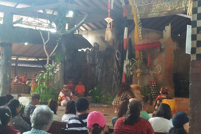 Full Day Ubud and Kintamani Tour - Scenic and Cultural Highlights