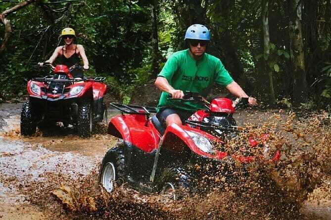 Full Day Ubud trip ATV Monkey Forest Tegalalang Rice Terrace - Authentic Experiences and Reviewer Insights