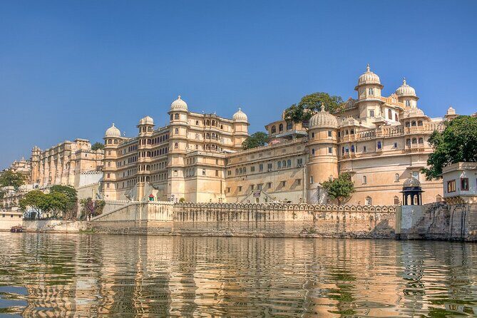 Full Day Udaipur Sightseeing and Heritage Walk with Guide - Authentic Experience and Local Insights