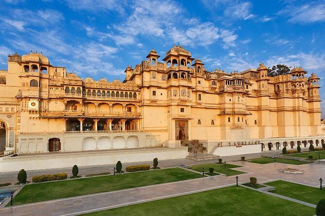 Full-Day Udaipur Sightseeing Tour by Private Car and Driver - Final Thoughts: Is This Tour Right for You?