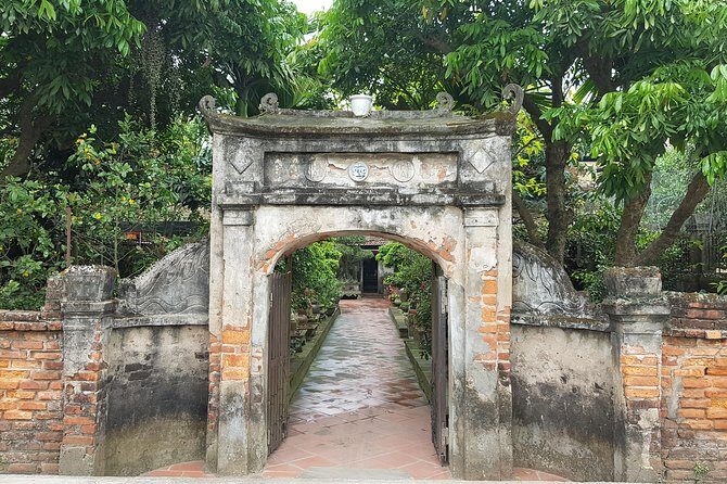 Full-Day Van Giang Village Trip from Hanoi with Cooking Class - Practical Details & What to Expect