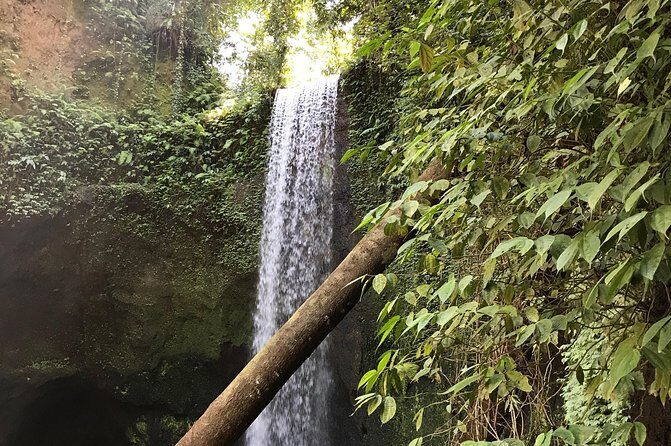 Full Day Volcano, Waterfalls, Rice terraces and Temple Tours - Mengening Temple (Pura Mengening)