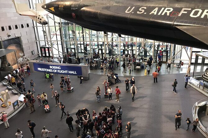 Full day Washington DC Tour from New York City - The Reality Check: Value vs. Expectations