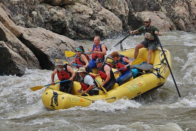 Full-Day Whitewater Rafting Tour on the Salmon River - Why this Tour Offers Great Value