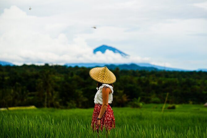 Full Day Wonders of Bali Group Tour with Pickup and Lunch - Gitgit Waterfalls: A Refreshing Stop