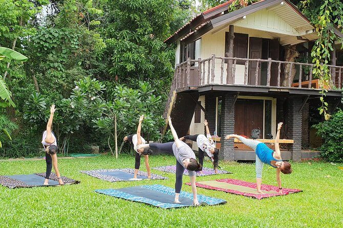 Full Day Yoga, Meditation, and Thai Cultural Immersion in Chiang Mai - What the Reviews Say