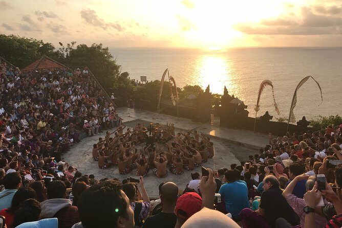 Fullday Nusa Dua -Uluwatu Tour - What Does the Tour Include and Exclude?
