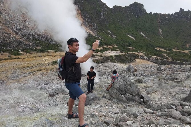 Fullday Sibayak Volcano Hiking Tour - Authentic Experiences and Genuine Feedback