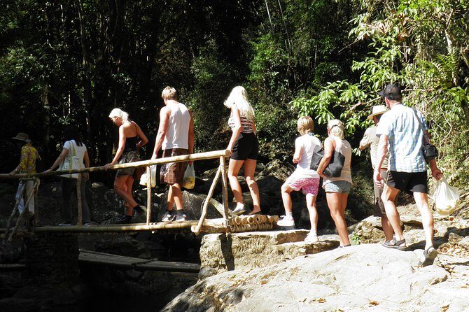 Fullday Tour of Pa-La-U Waterfall from Hua Hin including Lunch - Kaeng Krachan National Park: The Gateway to Adventure