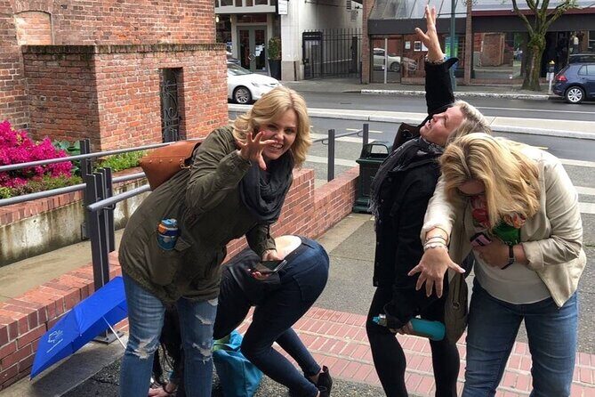 Fun City Scavenger Hunt in Albany by 3Quest Challenge - Starting and Ending Points