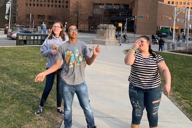 Fun City Scavenger Hunt in Albany by Zombie Scavengers - Who Will Love This Experience?