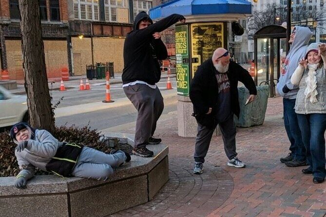 Fun City Scavenger Hunt in Appleton by Operation City Quest - The Sum Up