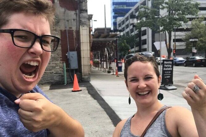 Fun City Scavenger Hunt in Atlantic City by Operation City Quest - Starting Point and Accessibility
