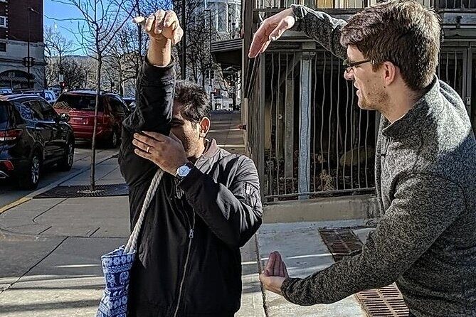 Fun City Scavenger Hunt in Baltimore by Zombie Scavengers - Authentic Feedback from Participants