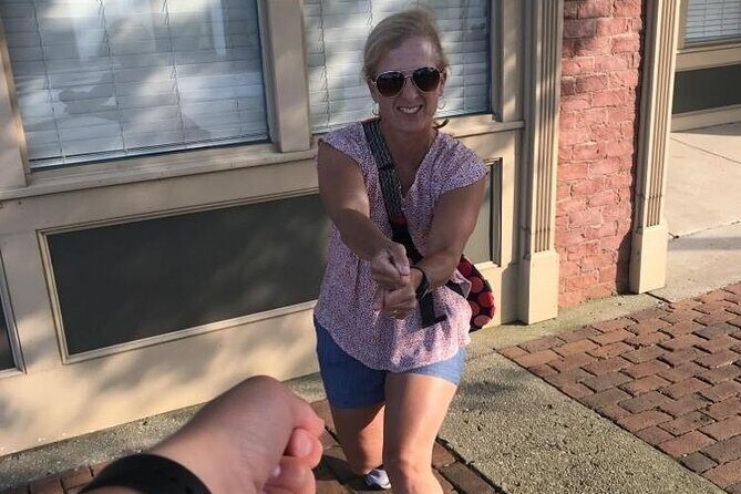 Fun City Scavenger Hunt in Charleston by 3Quest Challenge - Breakdown of the Itinerary