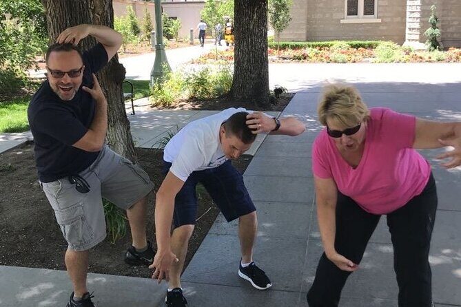 Fun City Scavenger Hunt in Harrisburg by Wacky Walks - Who Will Love This Experience?