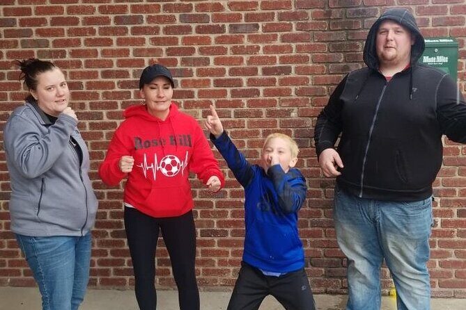 Fun City Scavenger Hunt in Manchester by Zombie Scavengers - What Travelers Are Saying