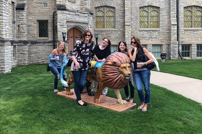 Fun City Scavenger Hunt in Oklahoma City by Operation City Quest - What to Expect During the Scavenger Hunt