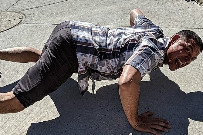 Fun City Scavenger Hunt in Oxnard by Wacky Walks - Who Will Love This?
