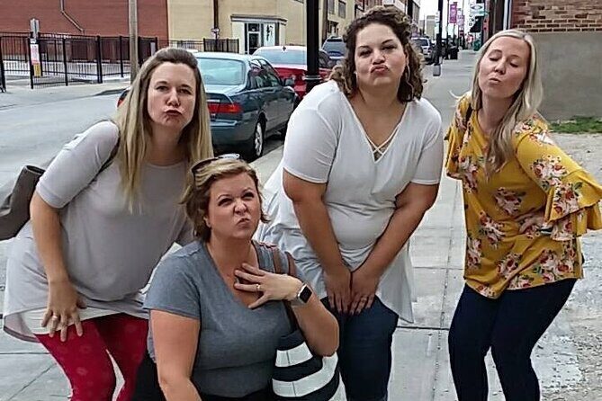 Fun City Scavenger Hunt in Sacramento by Wacky Walks - The Sum Up